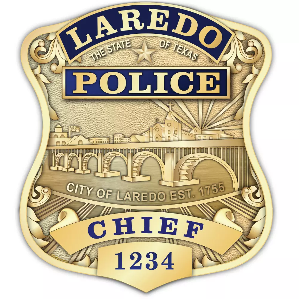 LAREDO POLICE | Smith & Warren®
