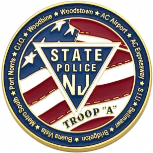 Custom Challenge Coins | Smith & Warren®