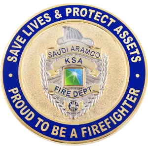 Custom Challenge Coins | Smith & Warren®