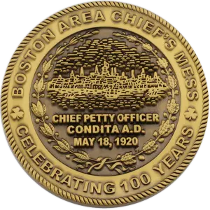 Custom Challenge Coins | Smith & Warren®