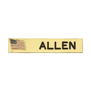 One-Line Nameplates | Smith & Warren®