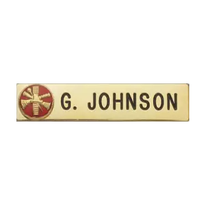 One-Line Nameplates | Smith & Warren®
