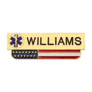 One-Line Nameplates | Smith & Warren®